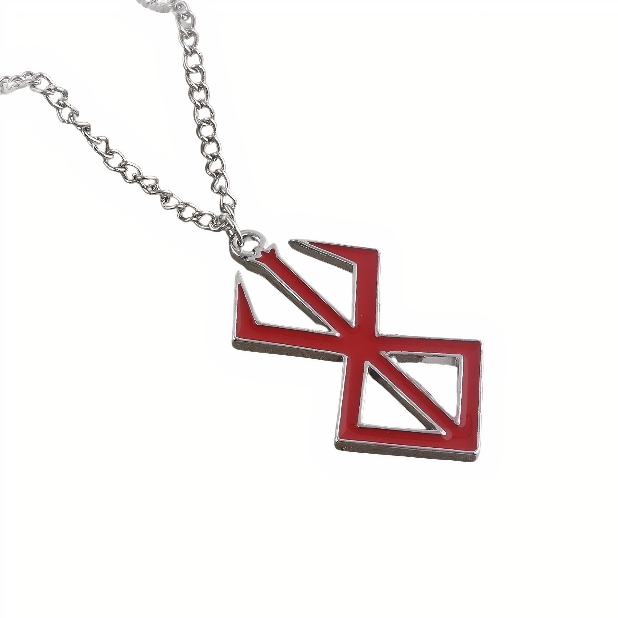 Berserk Brand of Sacrifice Guts Neck Sign / Berserk Necklace - Etsy UK