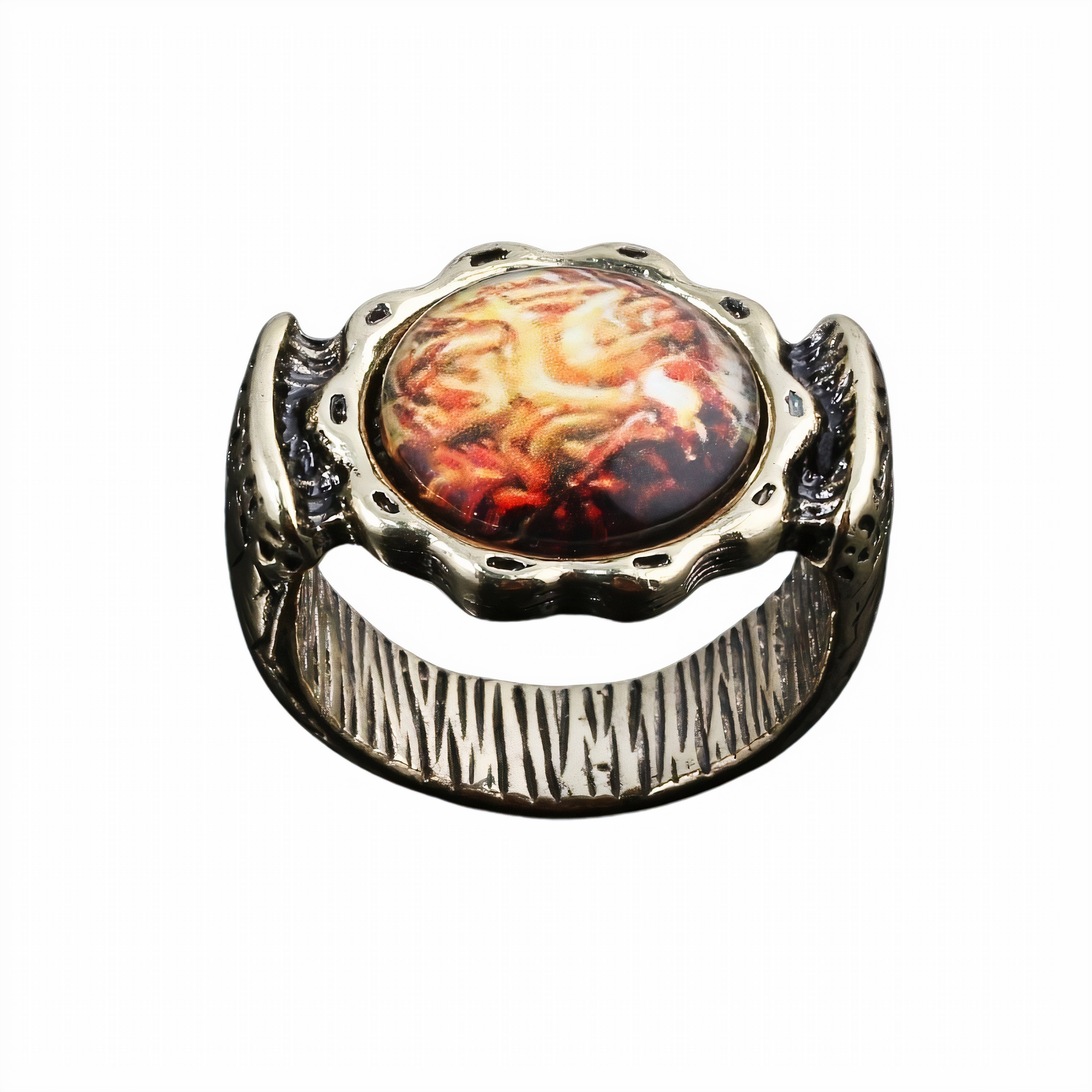 Dark Souls Ring Aldrich's Sapphire Ring / Aldrich's - Etsy UK