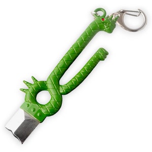 The Seven Deadly Sins Keyring Dragon Handle Meliodas Sword Pendant ...