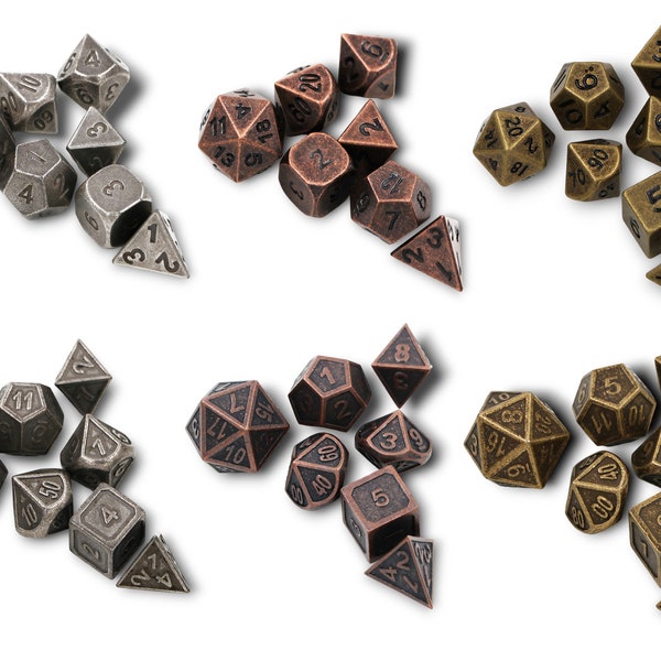 Antique Dice - Etsy