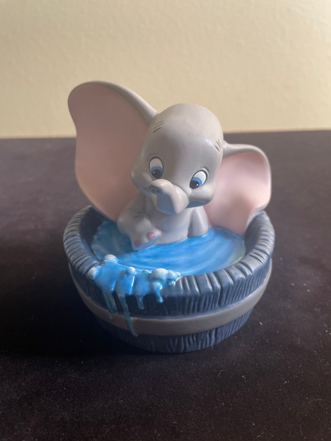 Dumbo “simply Adorable” Walt Disney Classics Collection Figurine - Etsy