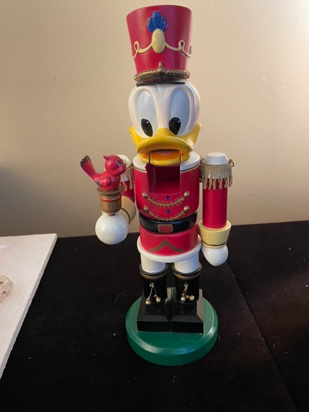 Donald Duck Nutcracker the Walt Disney Co by Kurt S Adler - Etsy UK