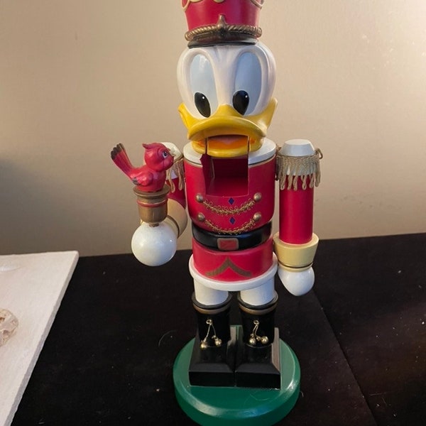 Duck Nutcracker - Etsy