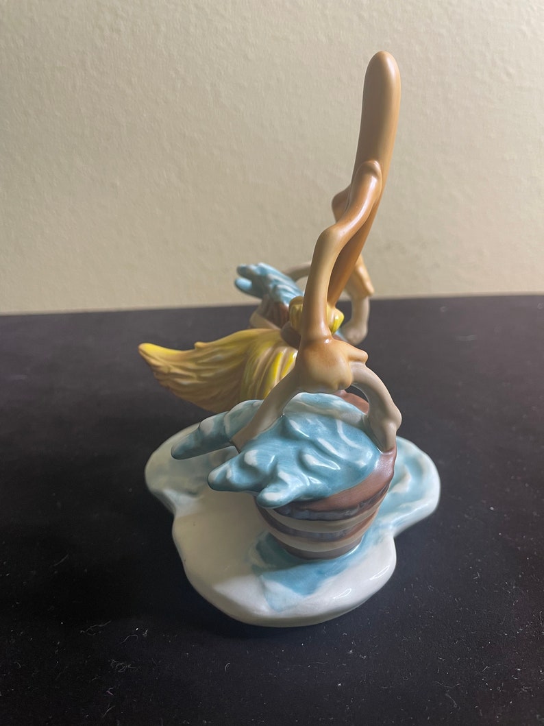 Vintage Walt Disney Classics Collection Fantasia Broom bucket Brigade ...