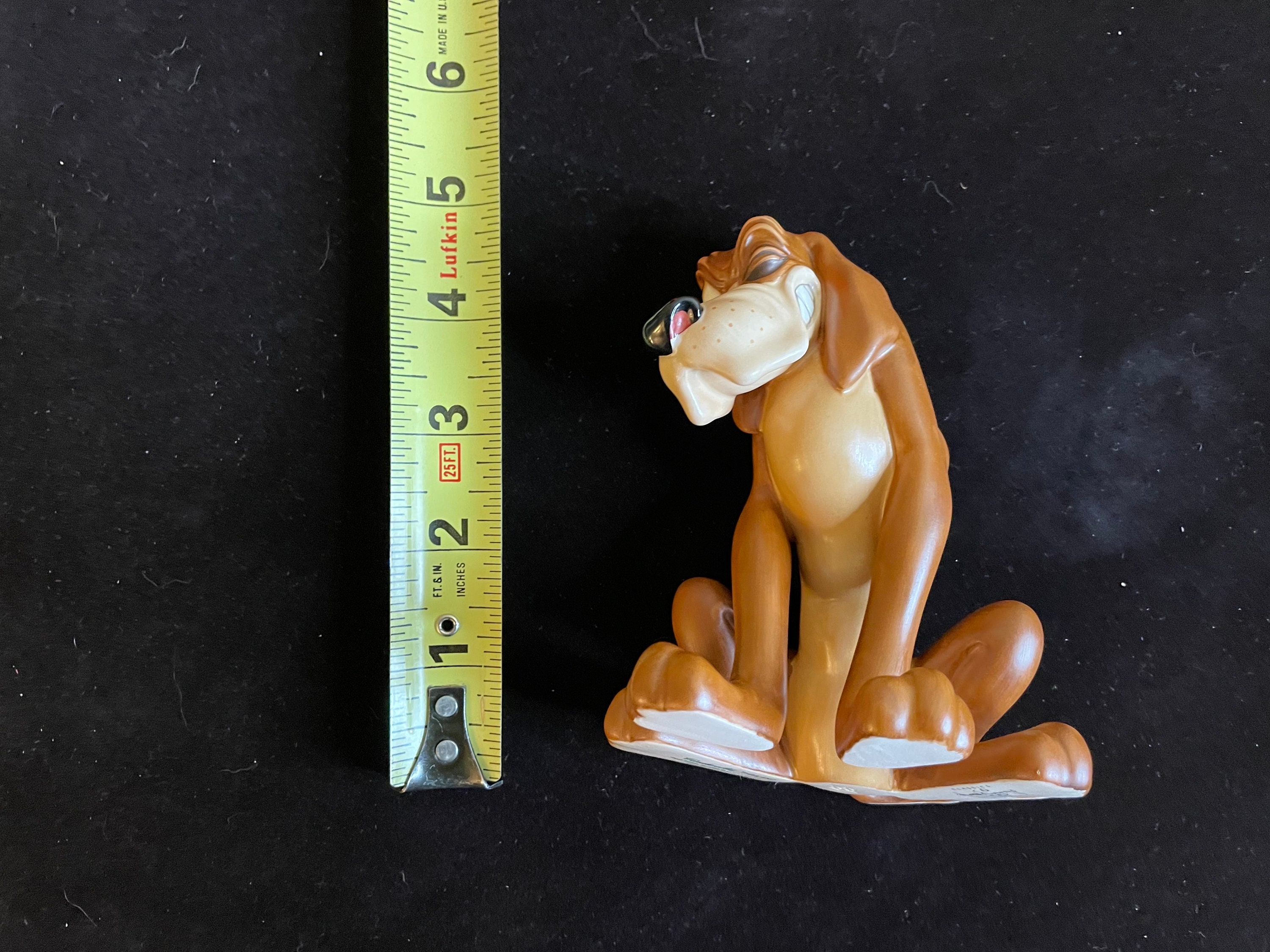 Walt Disney Classics Collection Cinderella Bruno the Bloodhound “just ...