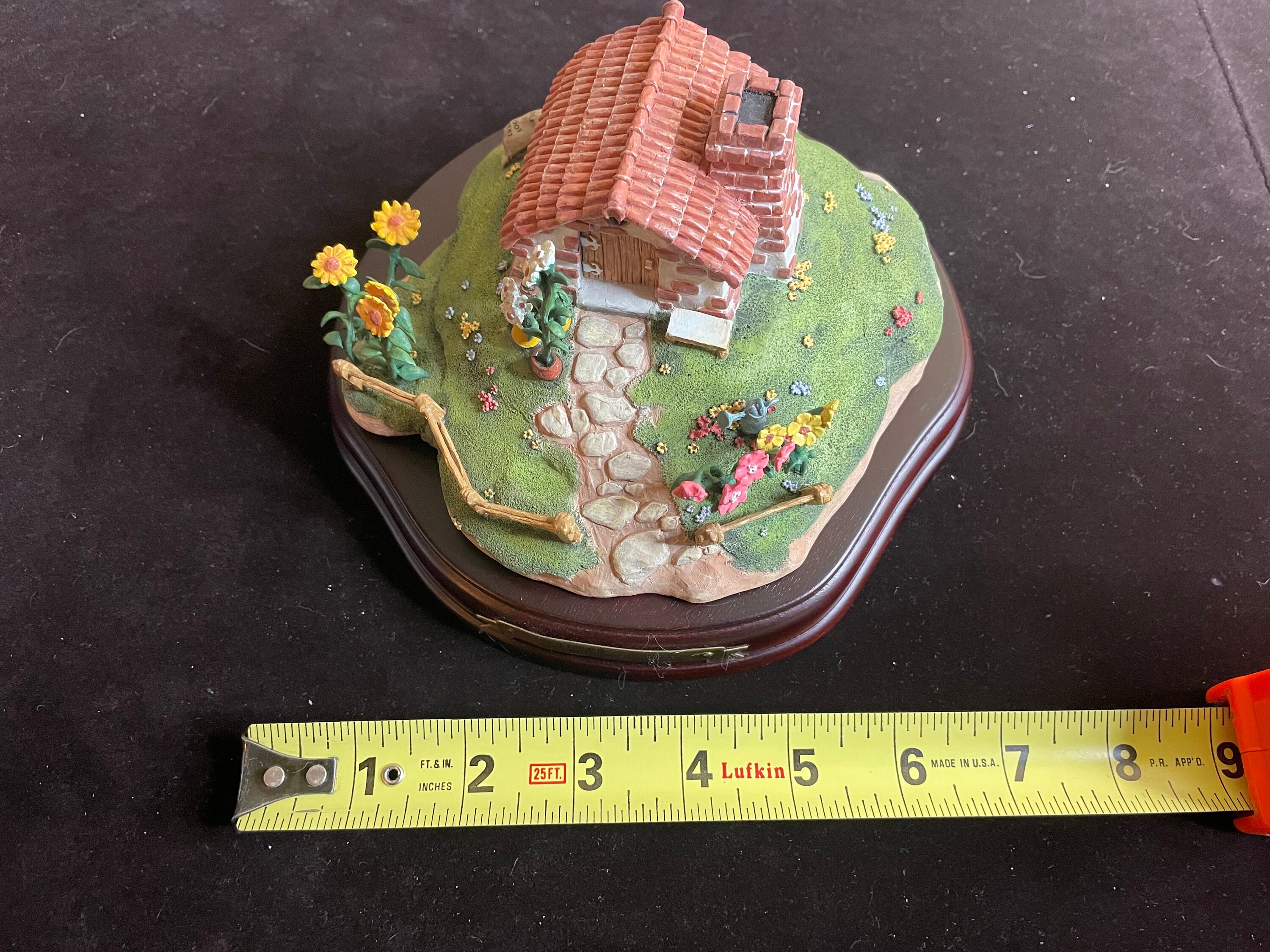 Three Little Pigs Practical Pig’s Brick House Enchanted Places Set - Etsy