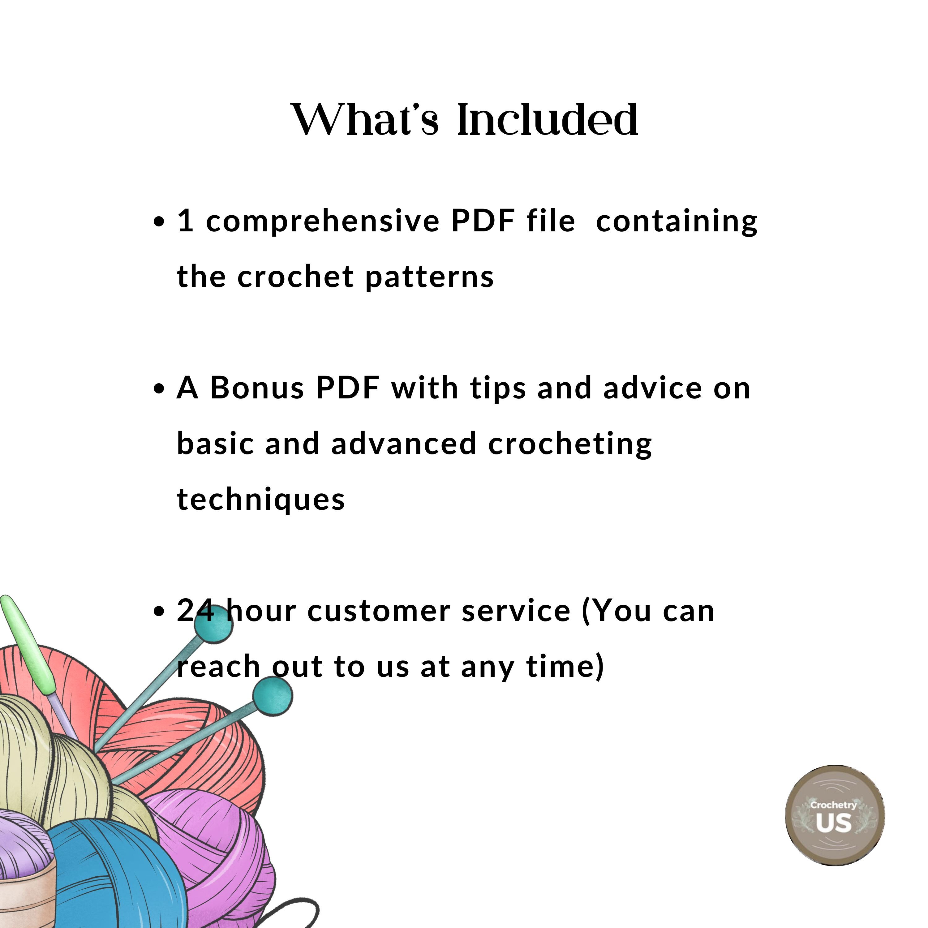 Denim Jacket Set Crochet Pattern, Jacket Crochet Pattern, Crochet ...