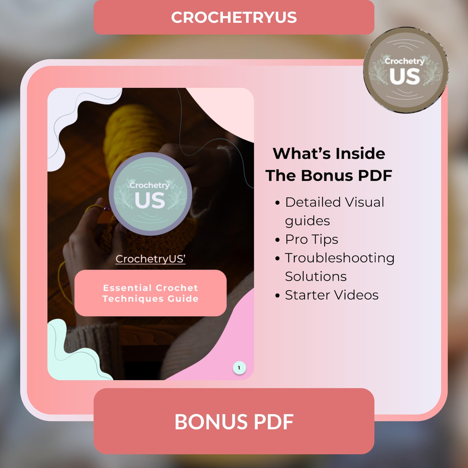 Denim Jacket Set Crochet Pattern, Jacket Crochet Pattern, Crochet ...