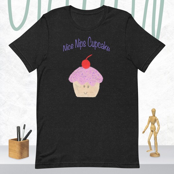 Nice Nips Shirt Etsy