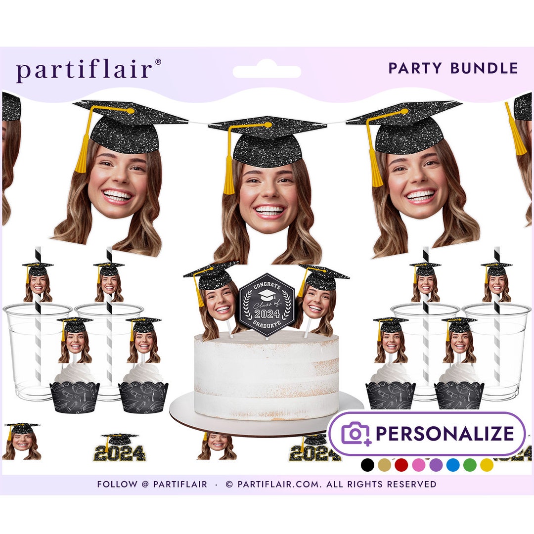 GRADUATION DECOR, Graduation Party, Graduation Gift, Congratulations ...