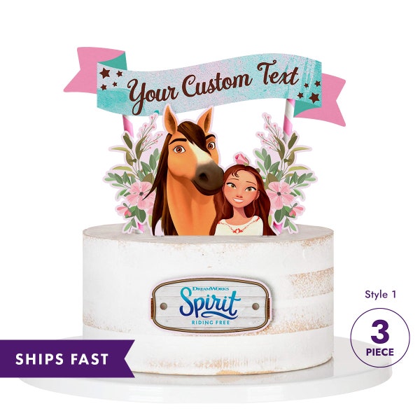 Spirit Riding Free - Etsy