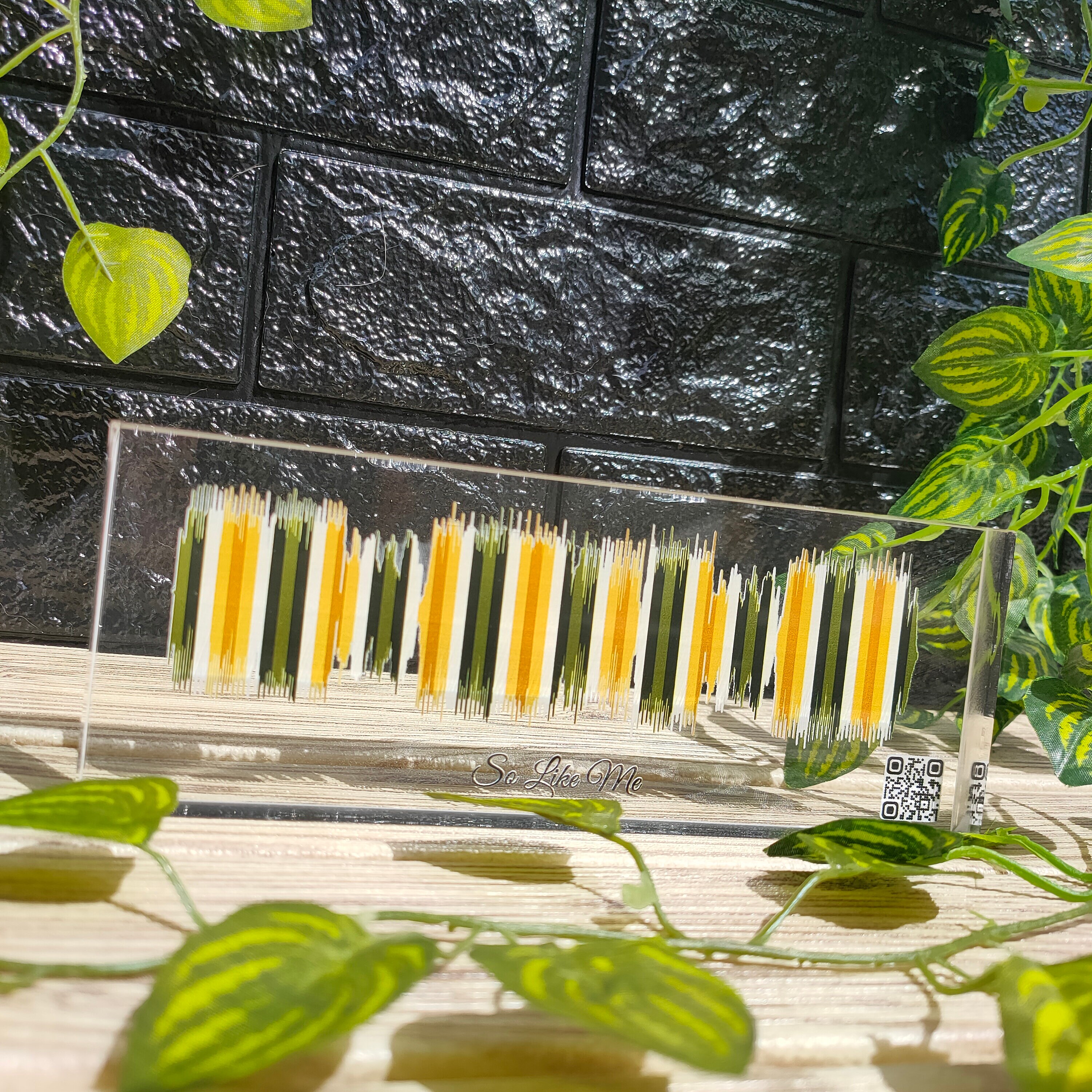 Create Personalized Soundwave Art Print With Your Special - Etsy