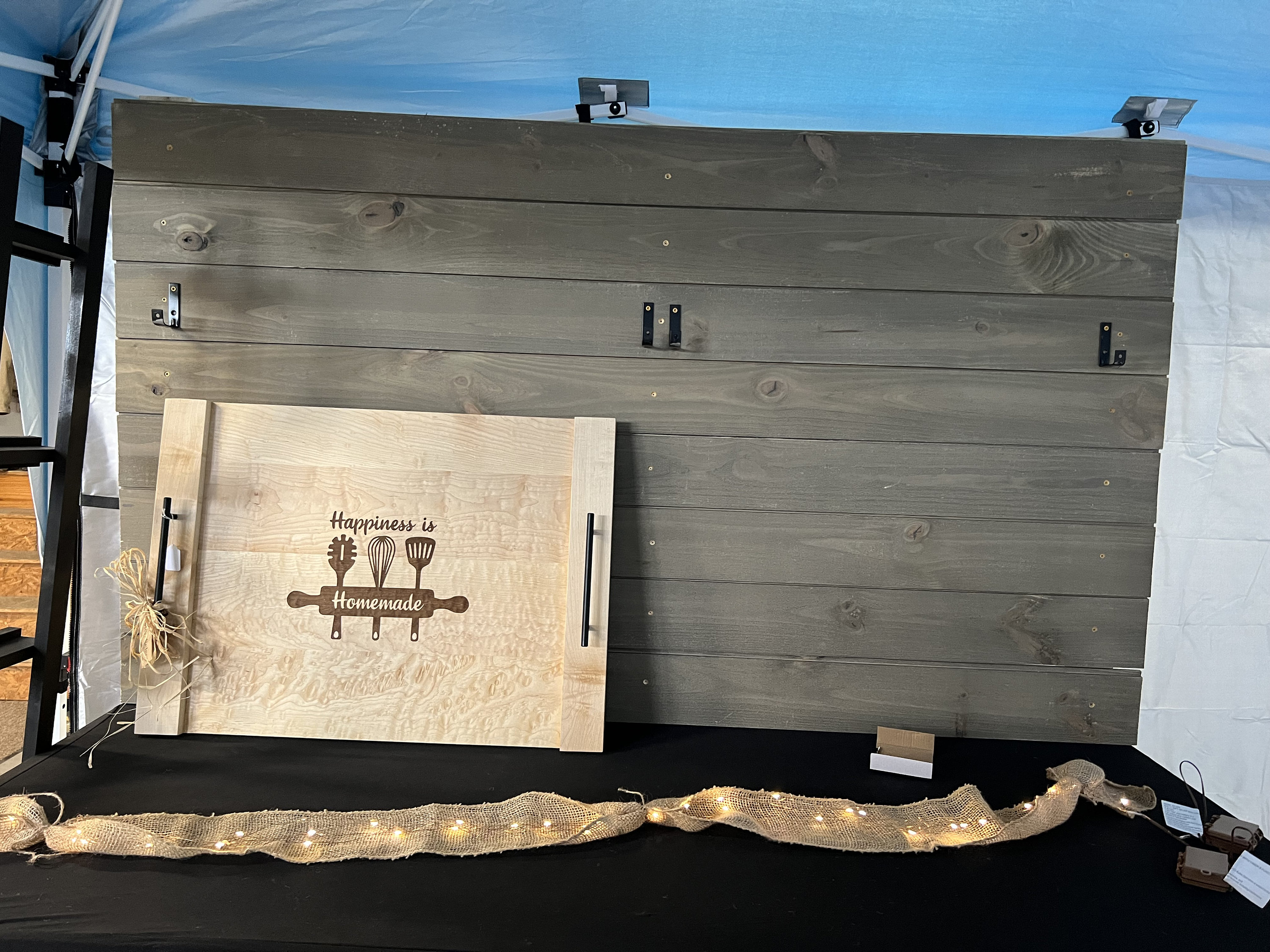 RV Noodle Board, Small Noodle Board, Horse Trailer Noodle Board, Camper ...