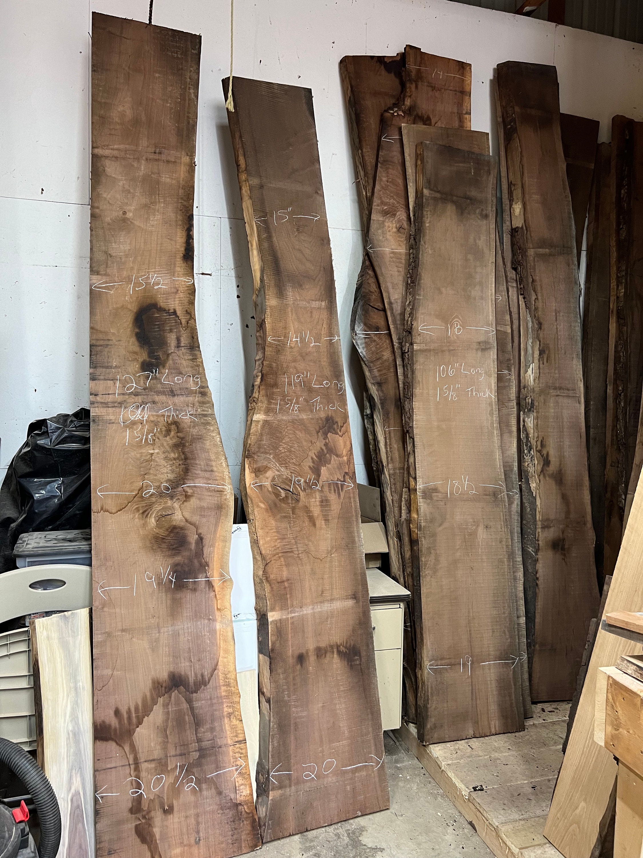 Live Edge Slab Live Edge Walnut Slab Bar Top Live Edge Bar - Etsy