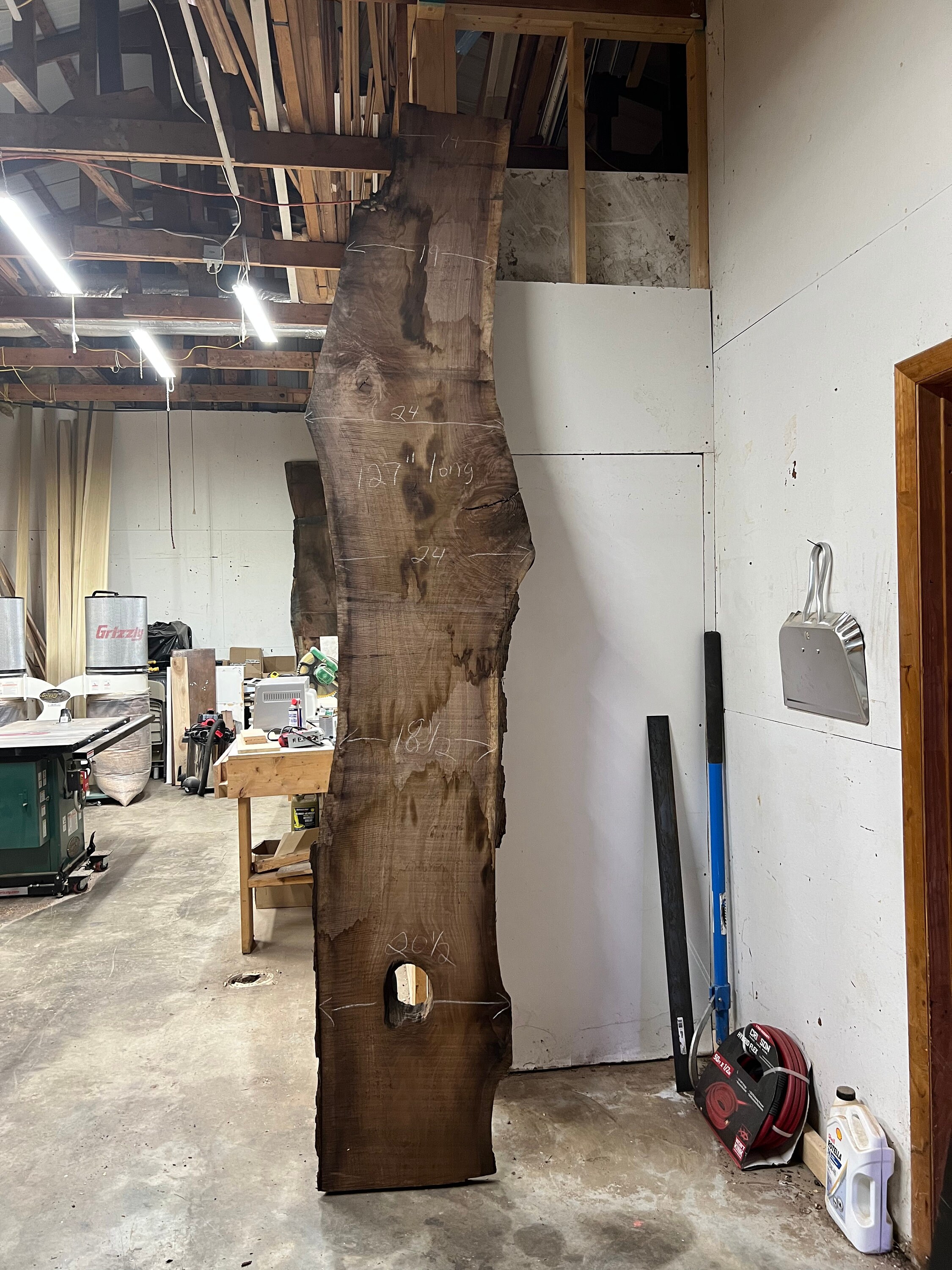 Live Edge Slab Live Edge Walnut Slab Bar Top Live Edge Bar - Etsy