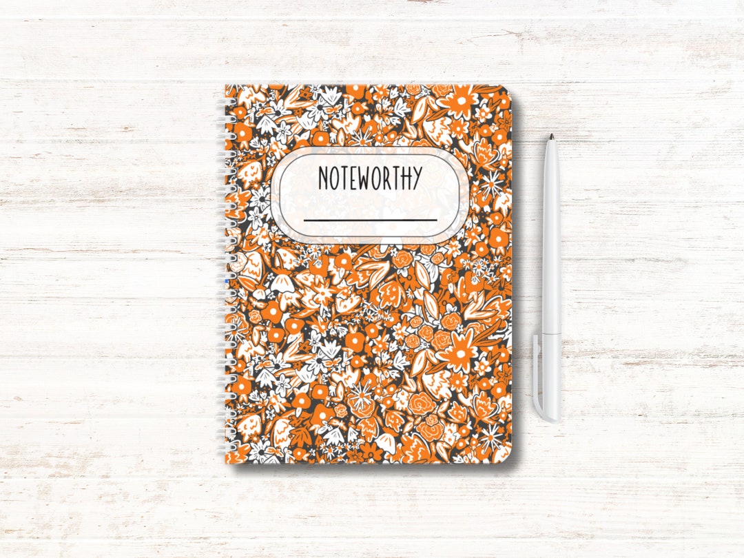 Tennessee | Soft Cover Notebook | Spiral Notebook | Personalized ...