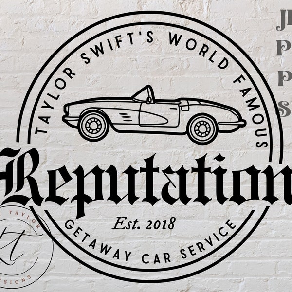Getaway Car Svg - Etsy