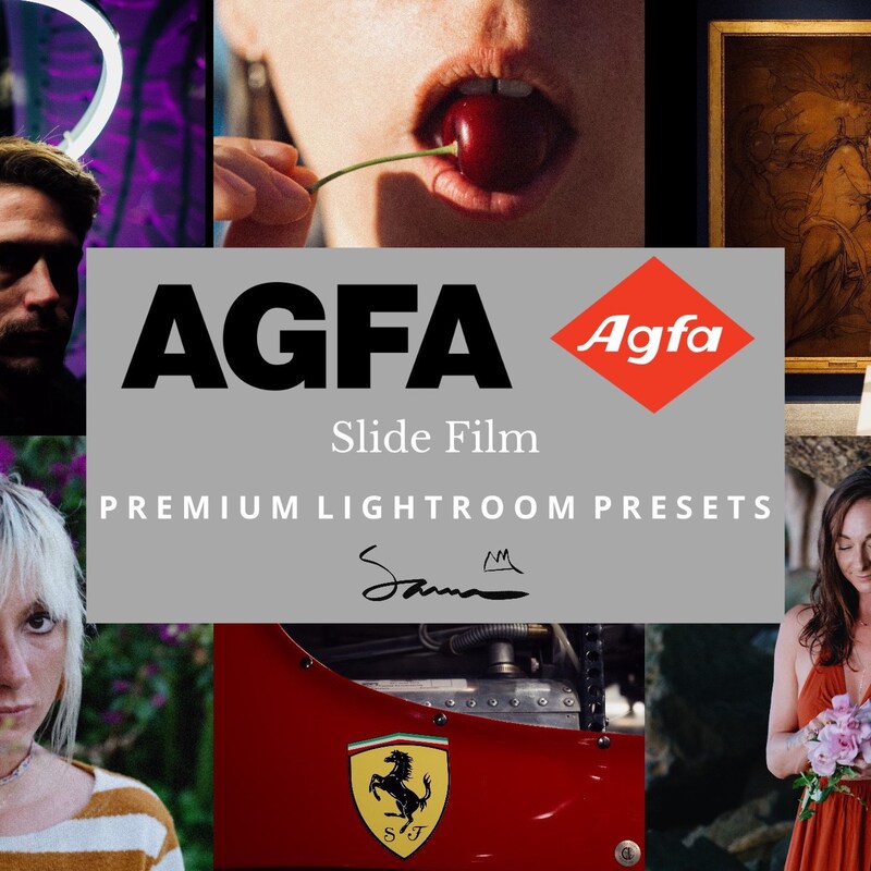 Film Slides - Etsy