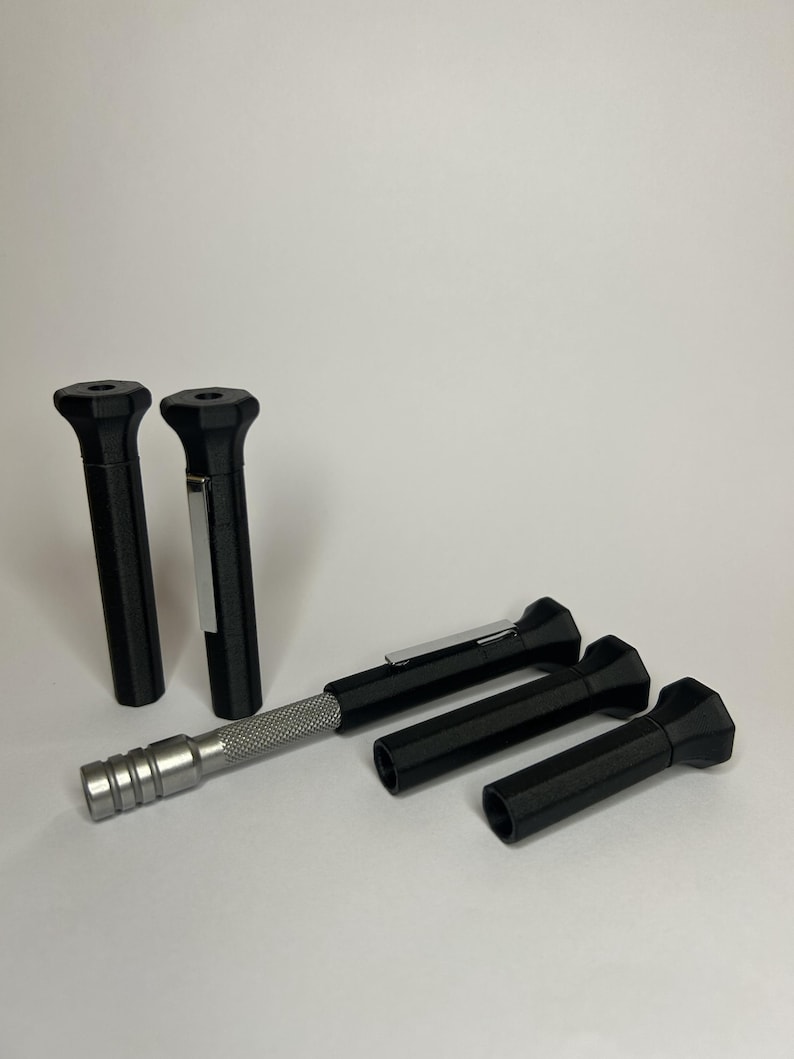 Leatherman Bit Extender Gen 2 – Pivot Driver Upgrade (encased Clip ...