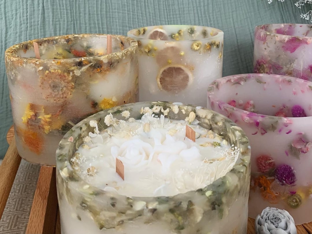 Huge Custom Pillar Candles - Etsy