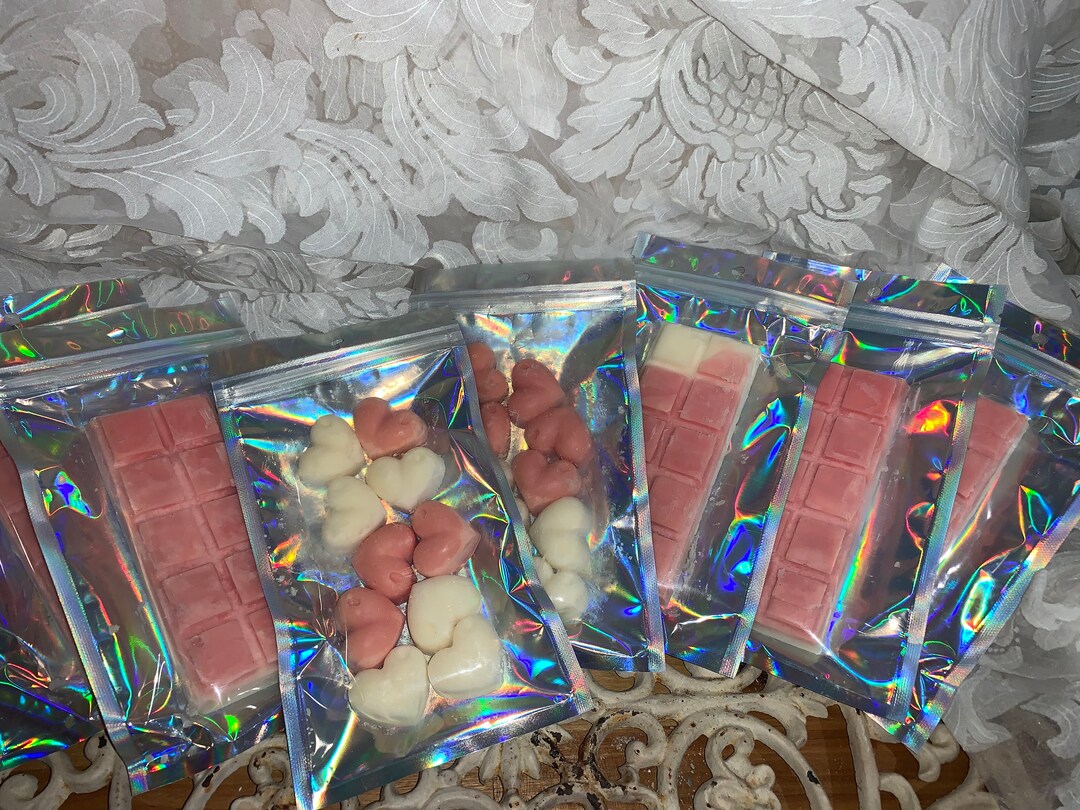 White Chocolate Raspberry Wax Melts - Etsy