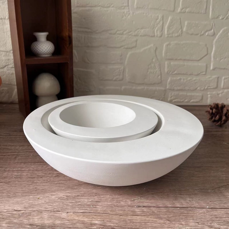 Silicon Bowl Mold - Etsy