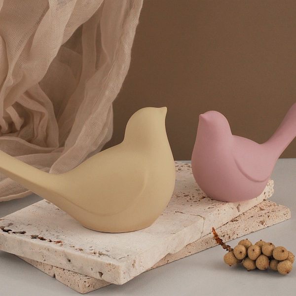 Large Bird Silicone Mold - Etsy