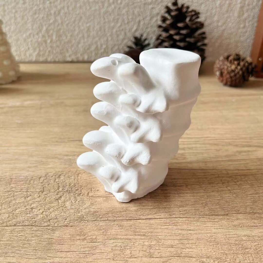 Spine Candle Mold Plaster Mold Soy Mold Silikonformen Beauty Mold - Etsy