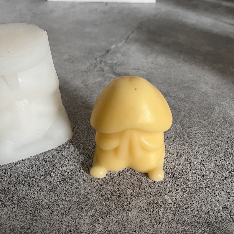 Penis Silicone Mold: Candle, Chocolate, Soap, Plaster - Etsy