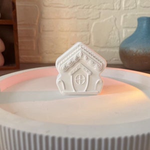 Cute House Silicone Mold Chocolate Mold Pudding Mold Cake Mold Beauty ...