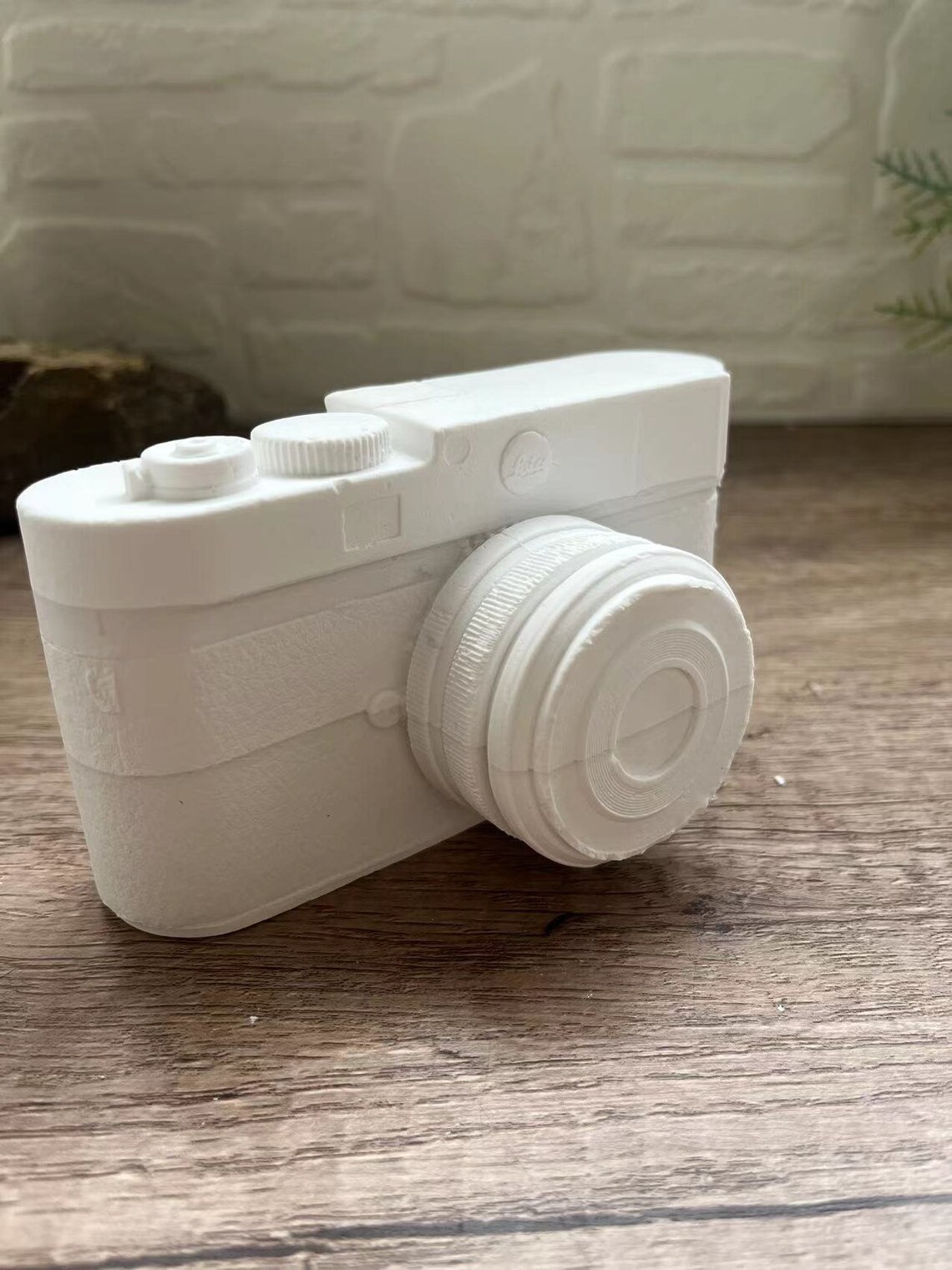 3D Camera Silicone Mold: Aroma, Plaster, Concrete, Home Deco - Etsy