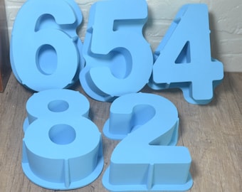 House Silicone Mold House Mold Gypsum Mold Concrete Mold Home Decor ...