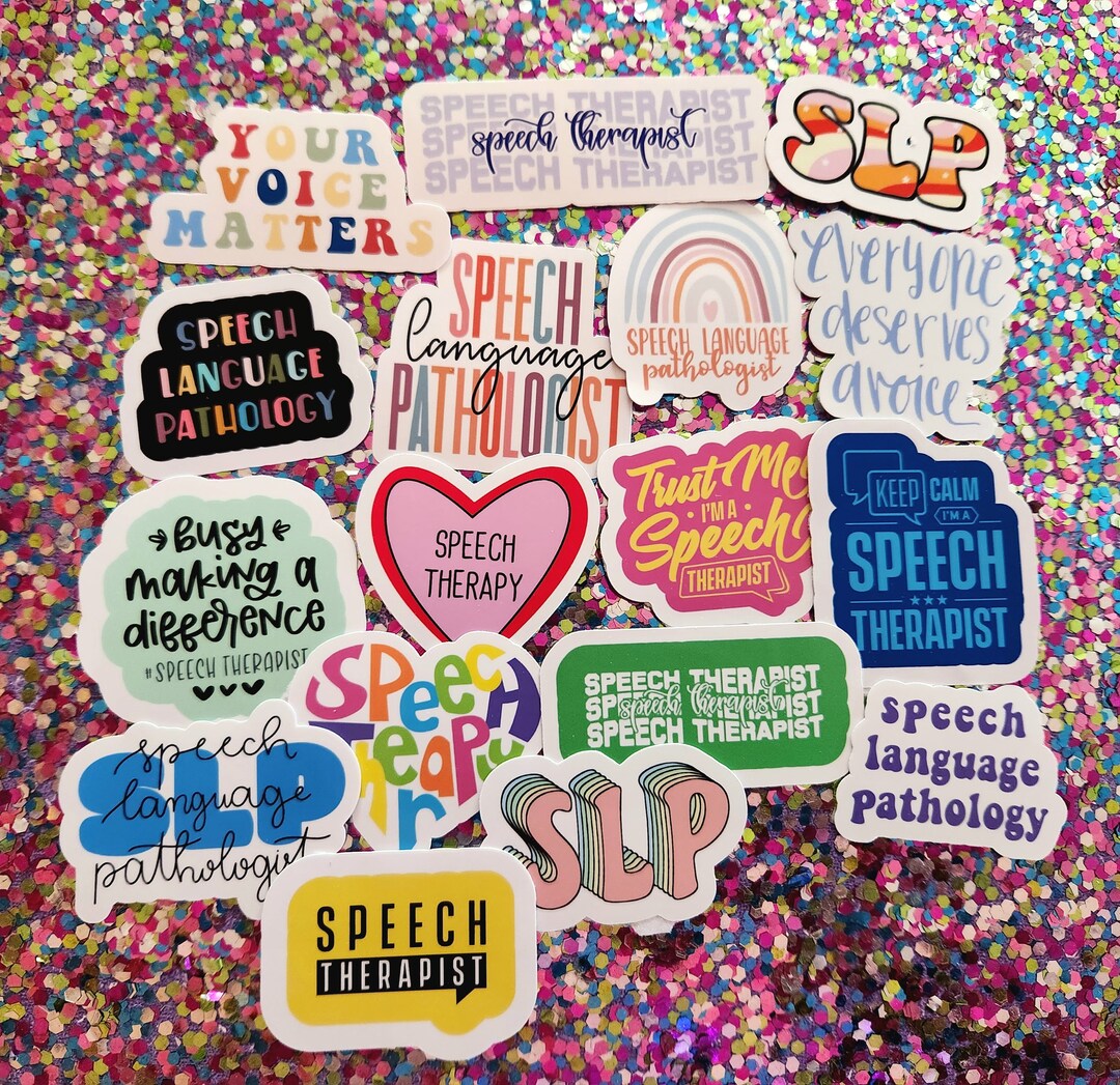 CCC-SLP Gift, Speech Therapist, Speech Therapy, Speech Pathologist ...