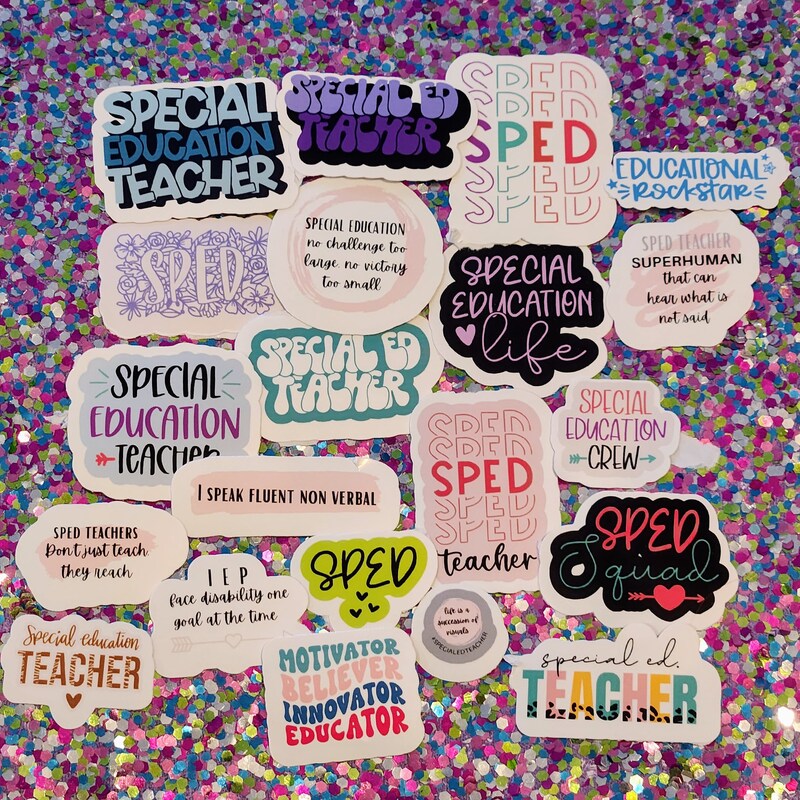 Special Education - Etsy Australia