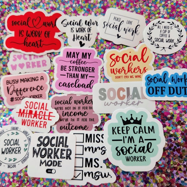 Social Worker - Etsy