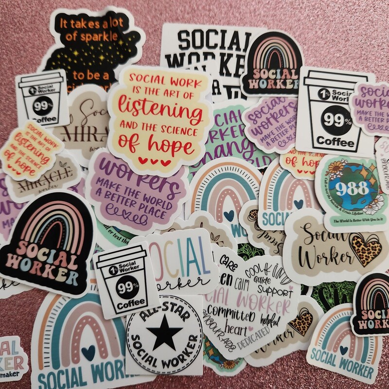 Social Worker - Etsy