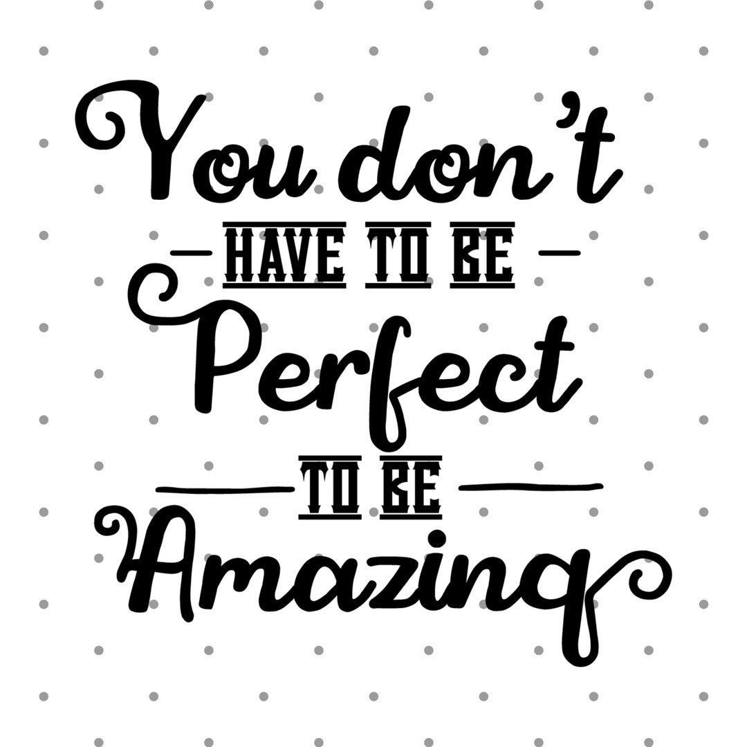 Inspirational Quotes Svg, Motivational Svg, Positive Quote, Cut File ...