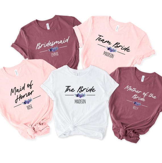 Bachelorette Team Names