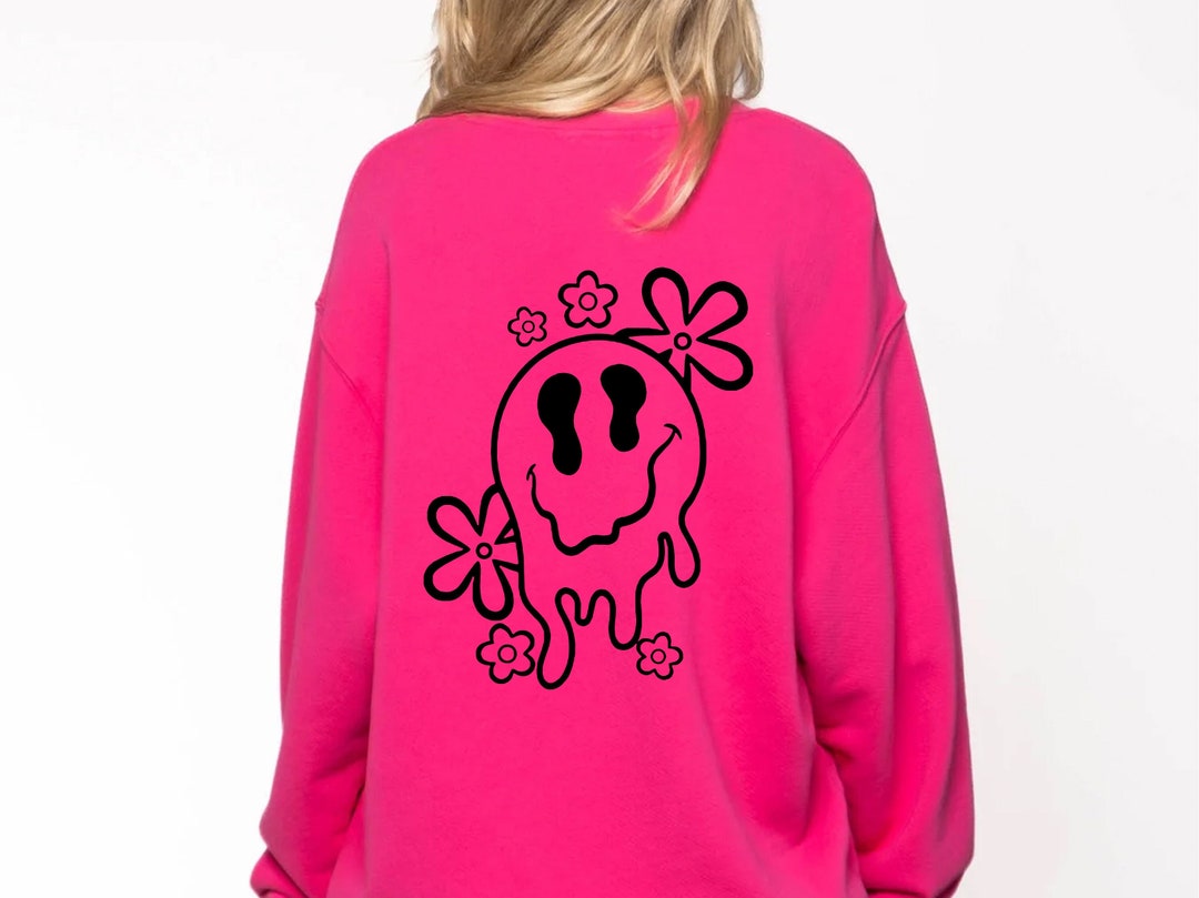 Droopy Face SVG, Melting Face PNG, Drippy Face SVG Png Cricut Cutting ...