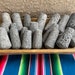 Made in Mexico! Small Volcanic Rock Molcajete . Mortar and Pestle Salsa ...
