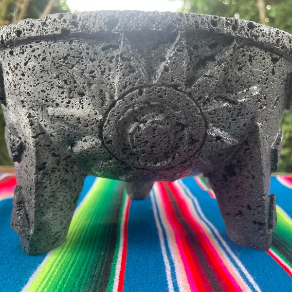 Large Molcajete - Etsy