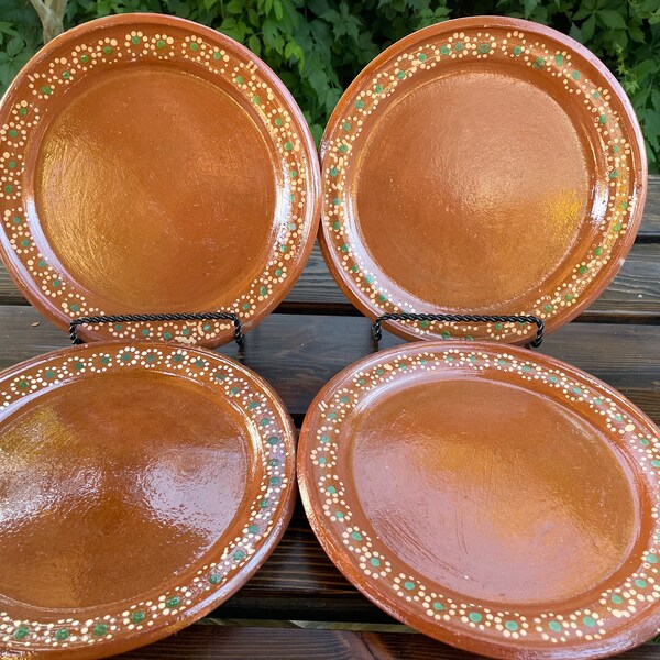 Mexican Dinnerware Set - Etsy
