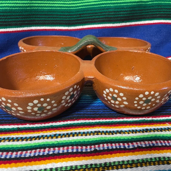 Mexican Pottery Bowl - Etsy