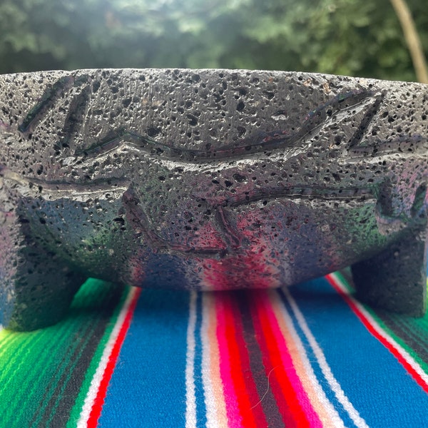 Mortar and Pestle Granite - Etsy