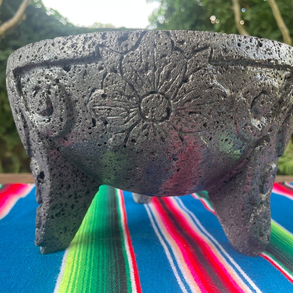 Large Molcajete - Etsy