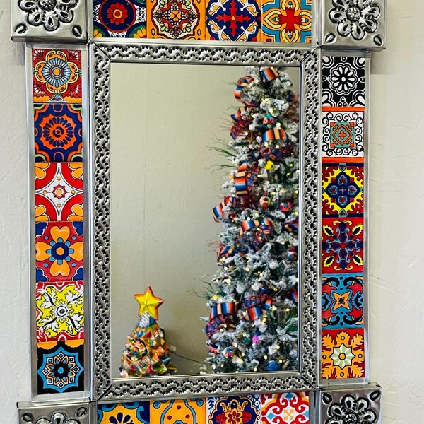 Mexican Mirror - Etsy