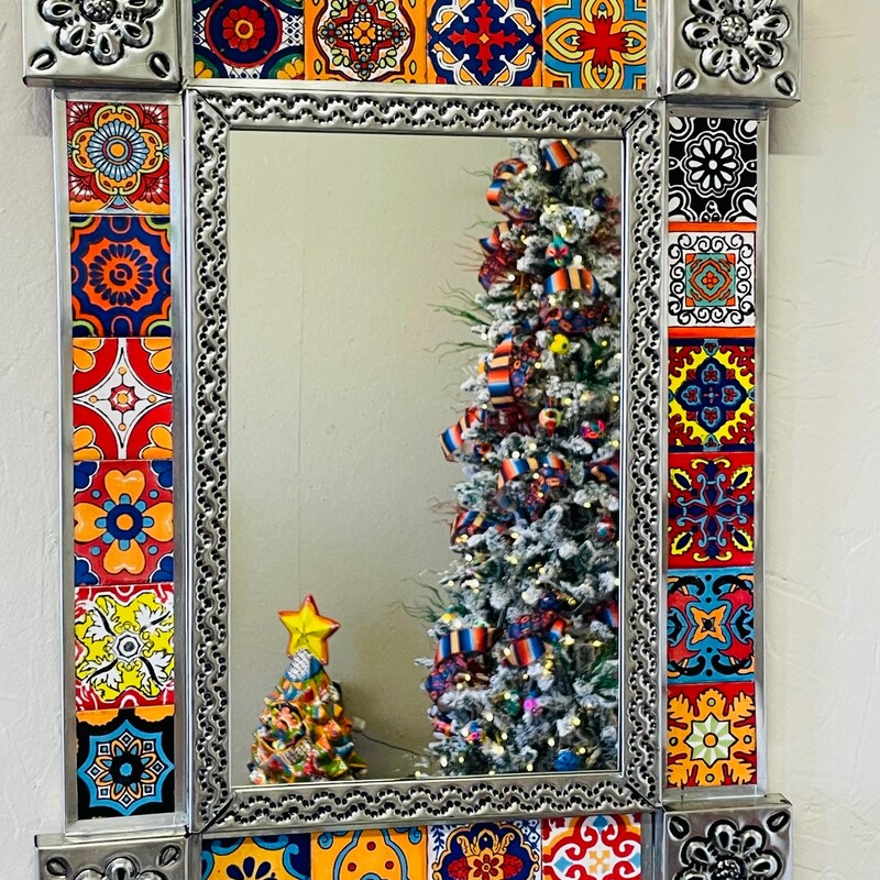 Mexican Mirror - Etsy