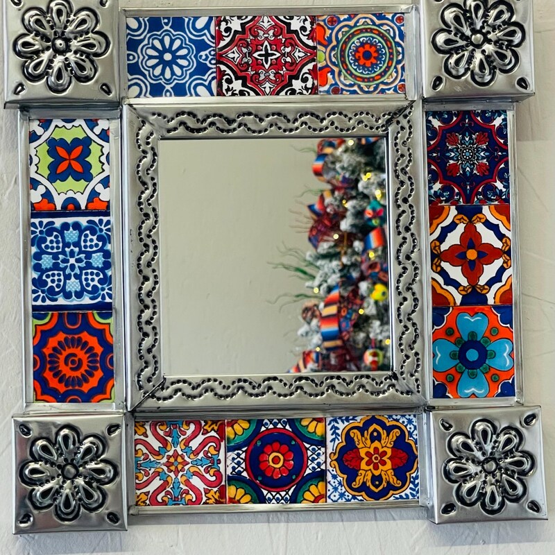 Mexican Mirror - Etsy