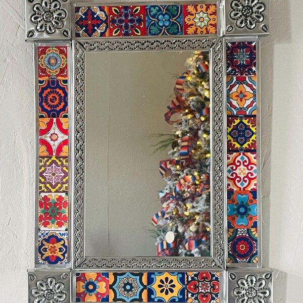 Mexican Mirror - Etsy