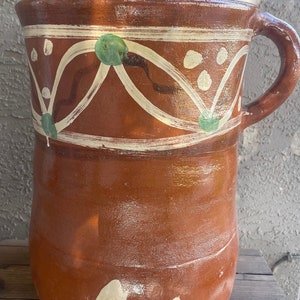 30L, 8 Gallon Capacity, Mexican Bar Jug With 6 Cups and Ladle Set ...
